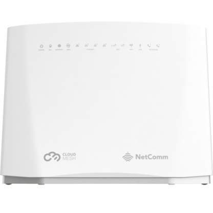 Netcomm NF20MESH | Shop AINS Telecom